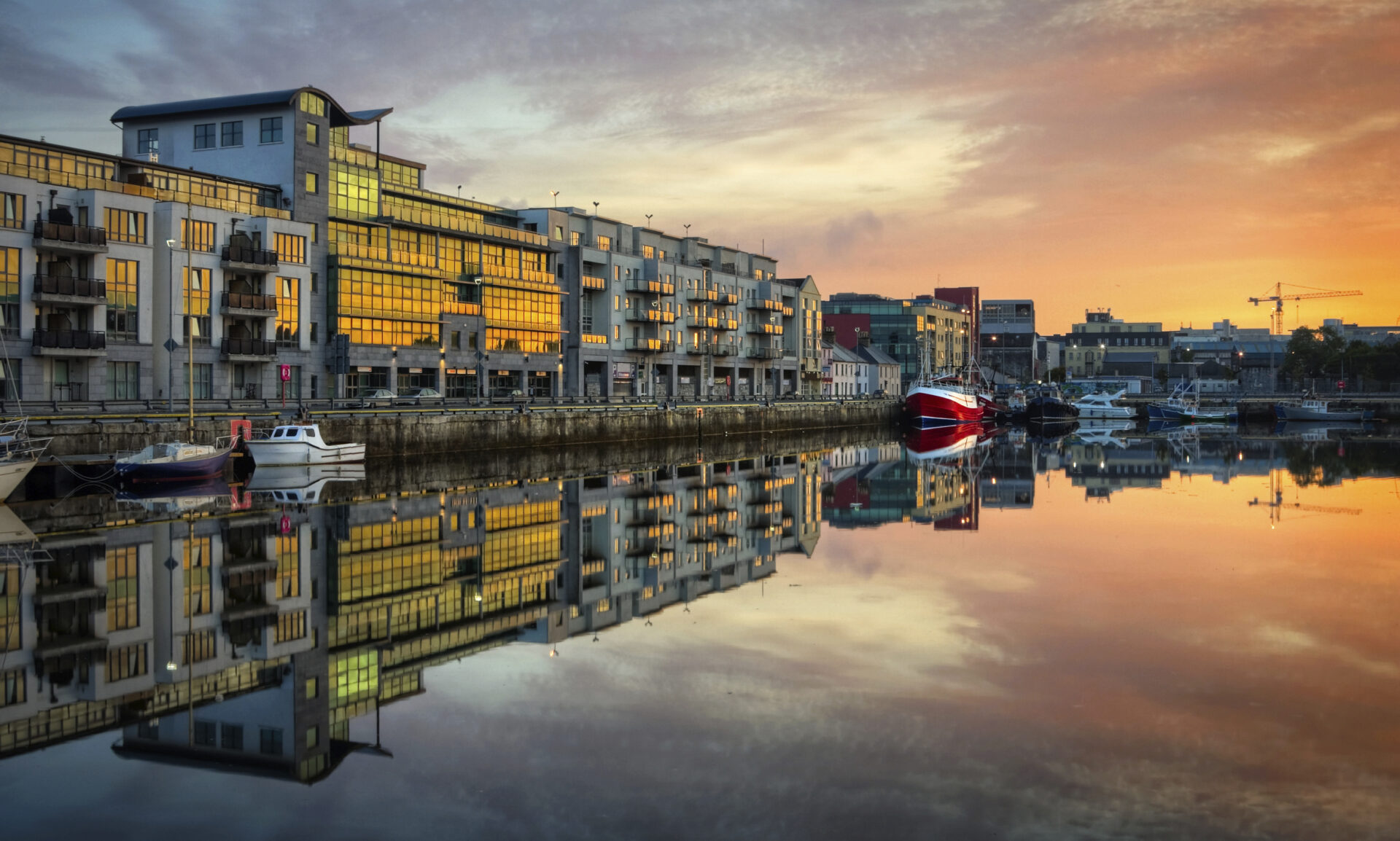City Hideaway - Accommodation in Galway City Centre